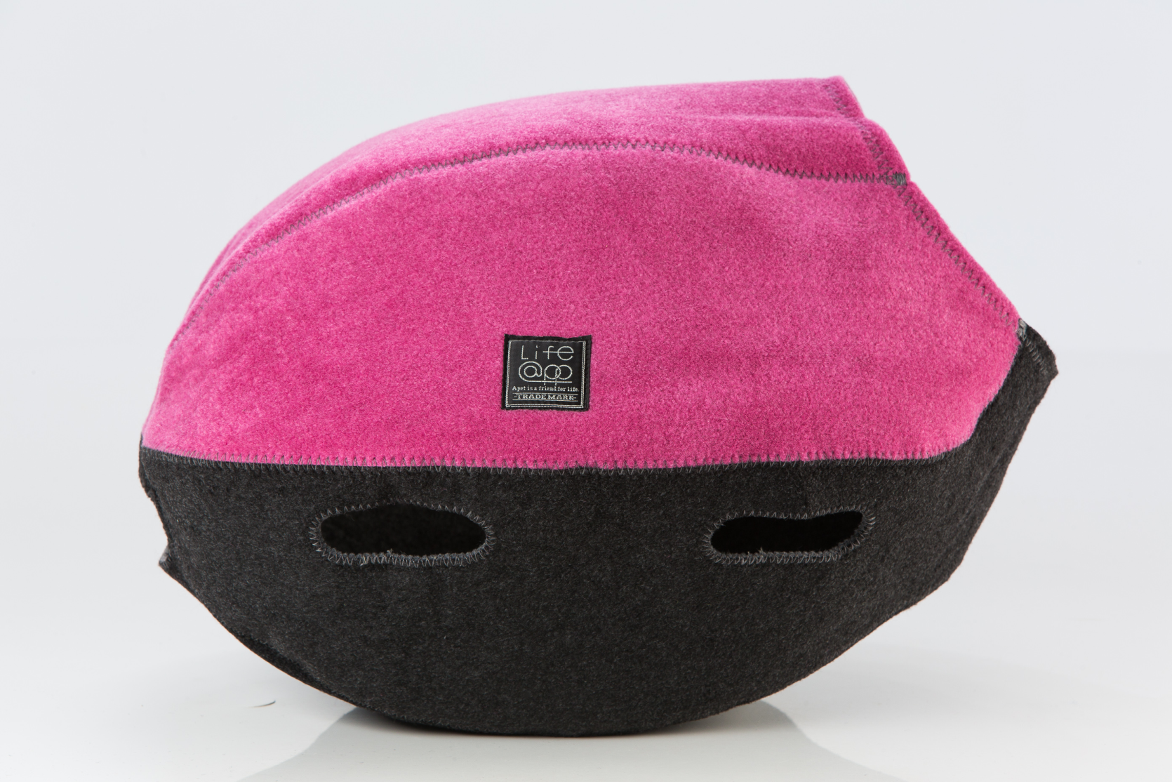 Cat Cave Fun Love - Pink – Burrowy